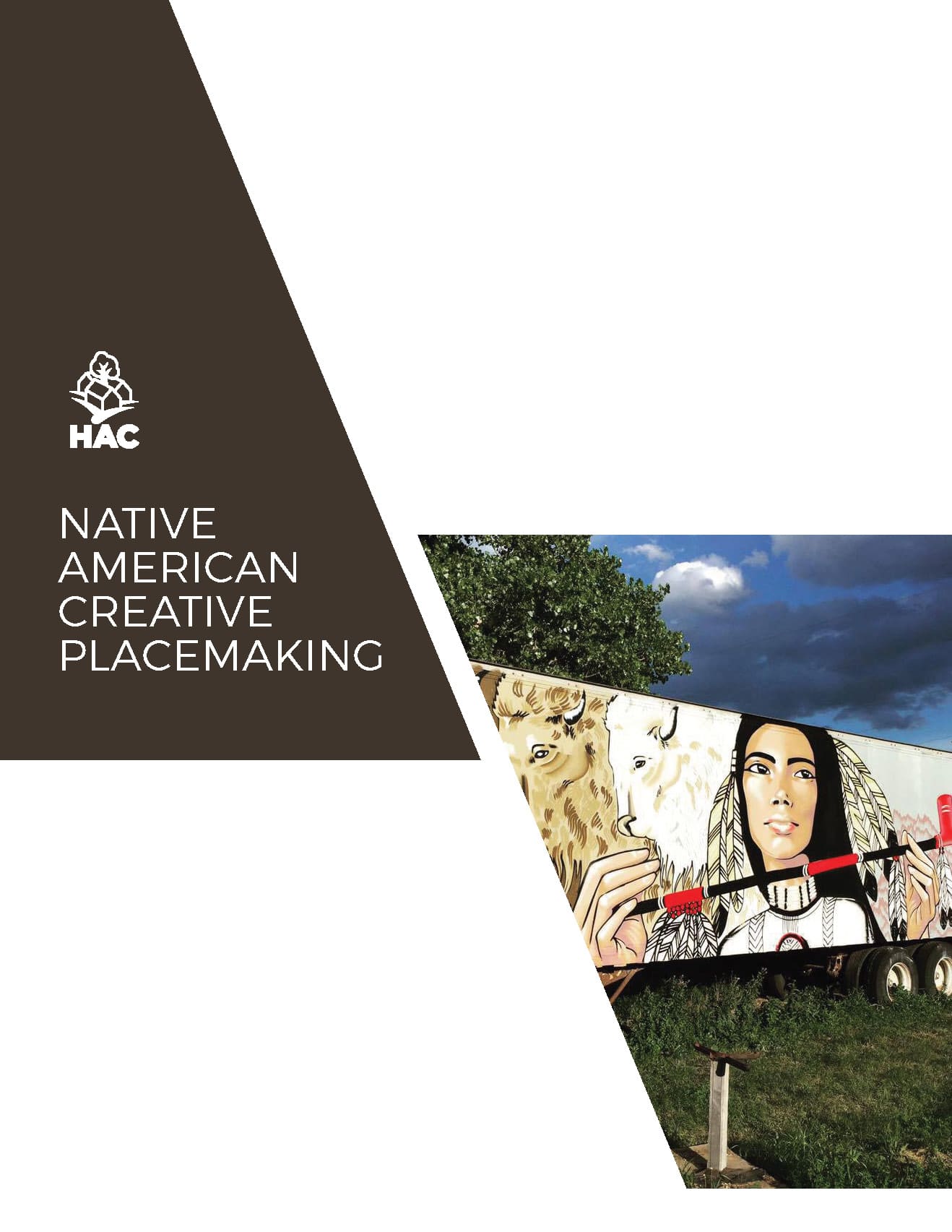 Native American Creative Placemaking - Housing Assistance Council