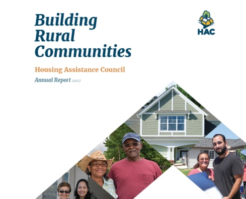 About HAC – Housing Assistance Council