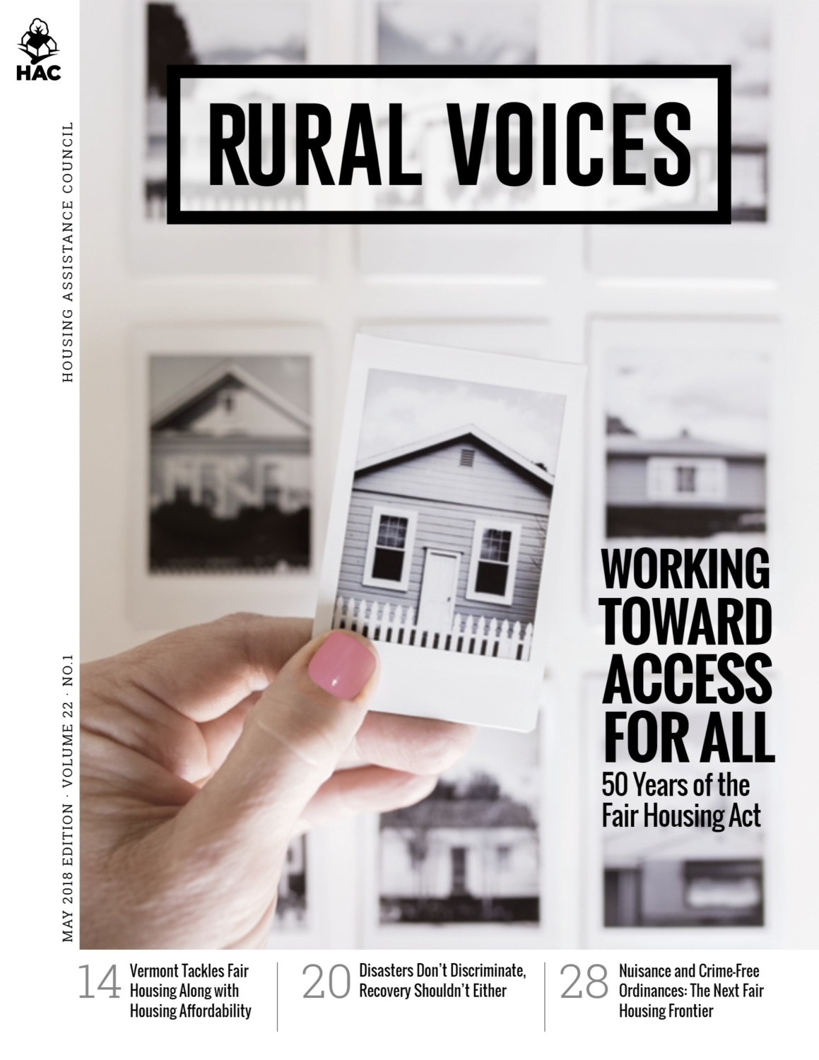Rural Voices Magazine - Housing Assistance Council