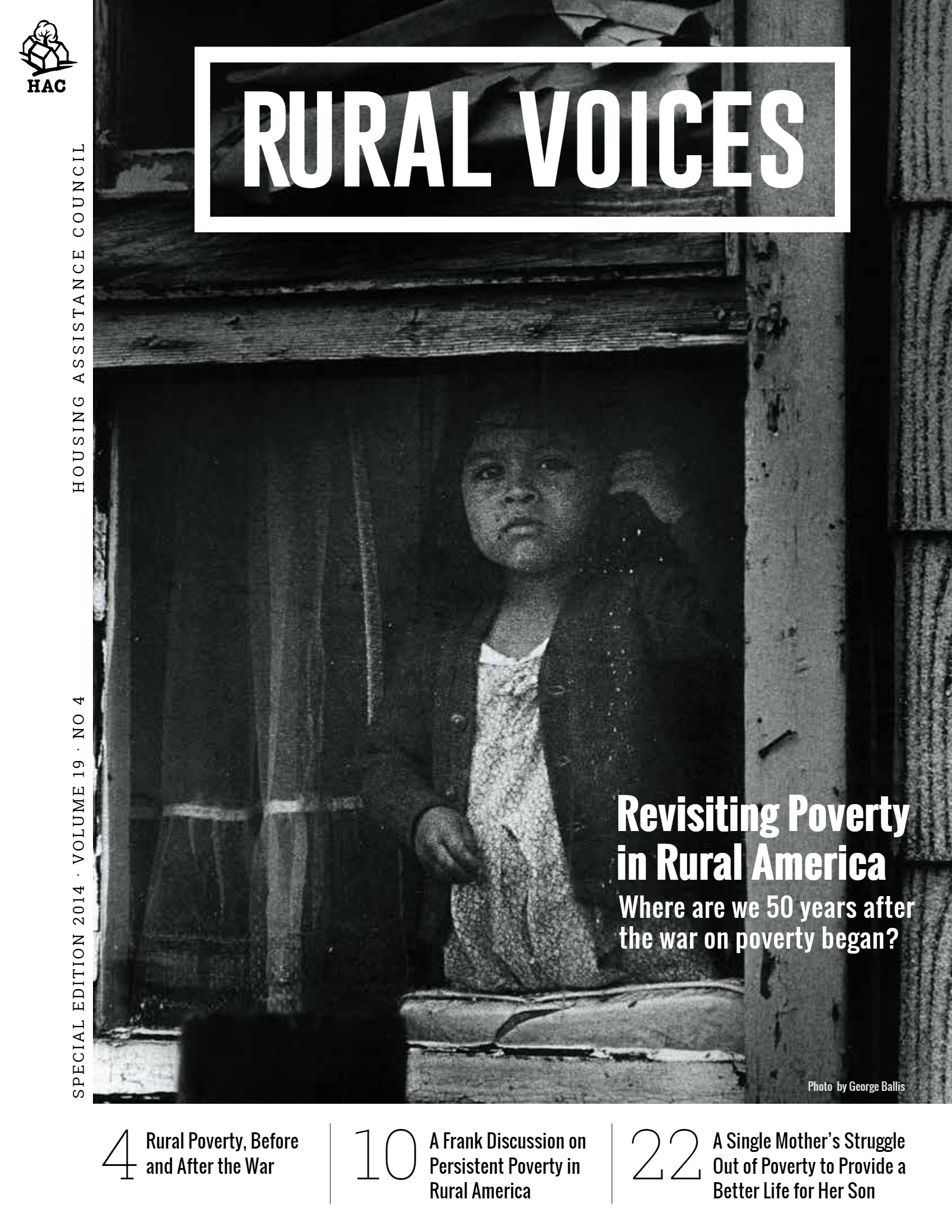 Revisiting Poverty in Rural America - Housing Assistance Council