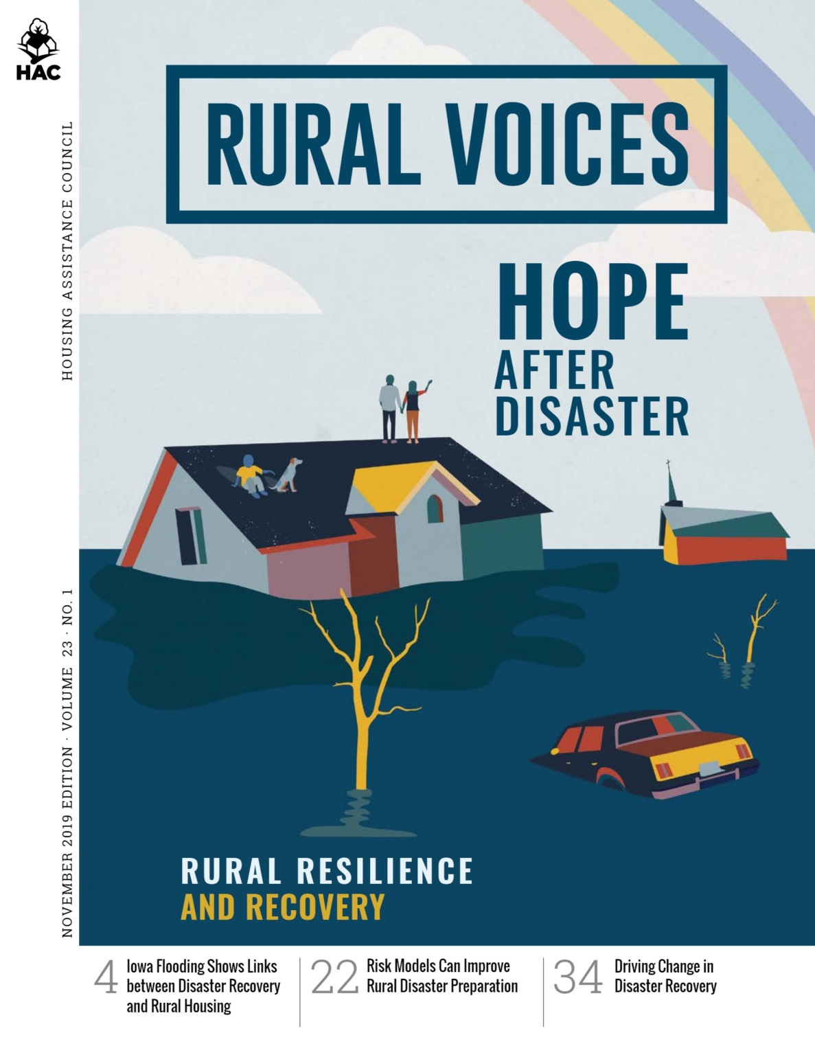 Rural Voices Magazine - Housing Assistance Council