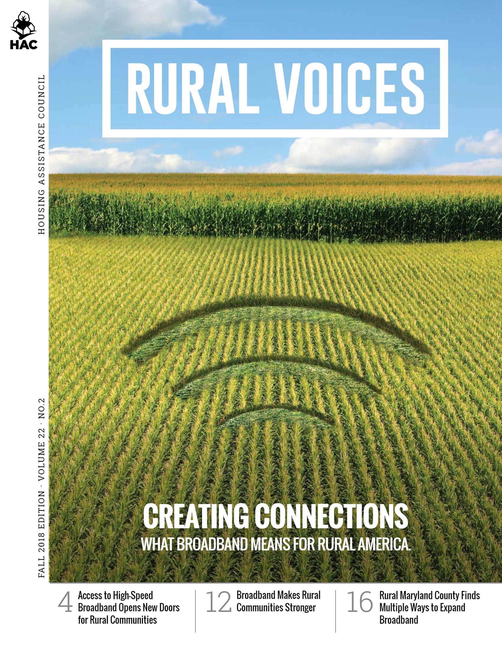 Rural Voices: What Broadband Means for Rural America - Housing ...