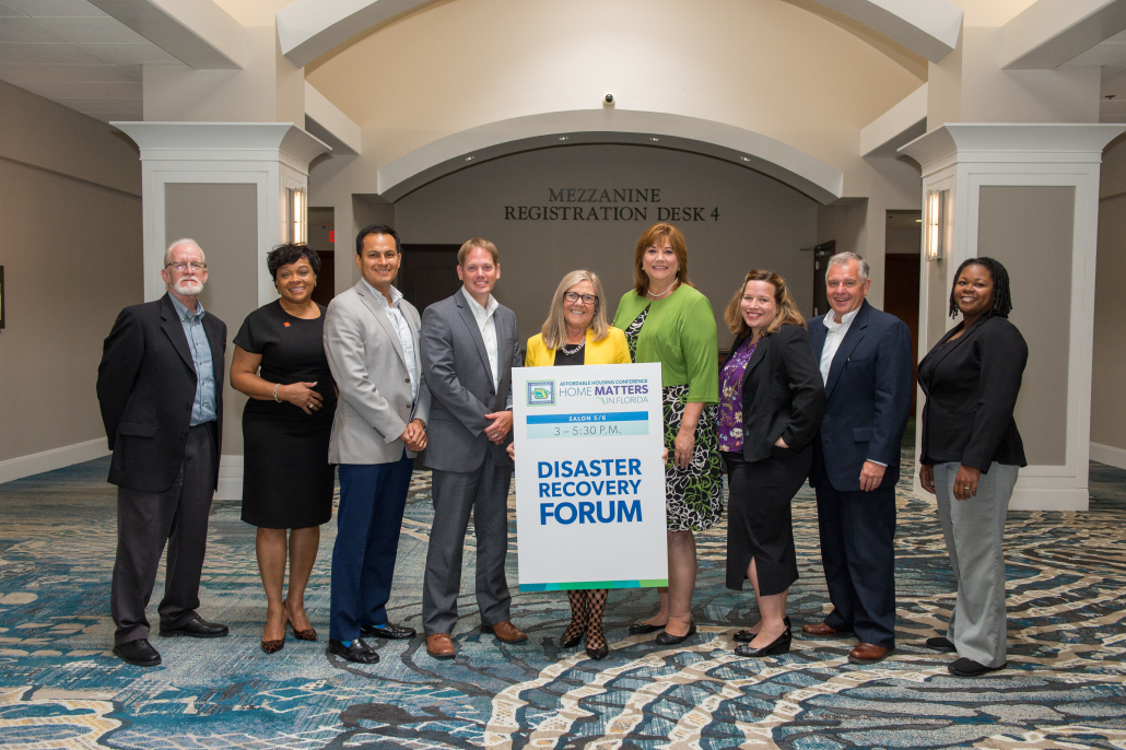 Recovery - Housing Assistance Council