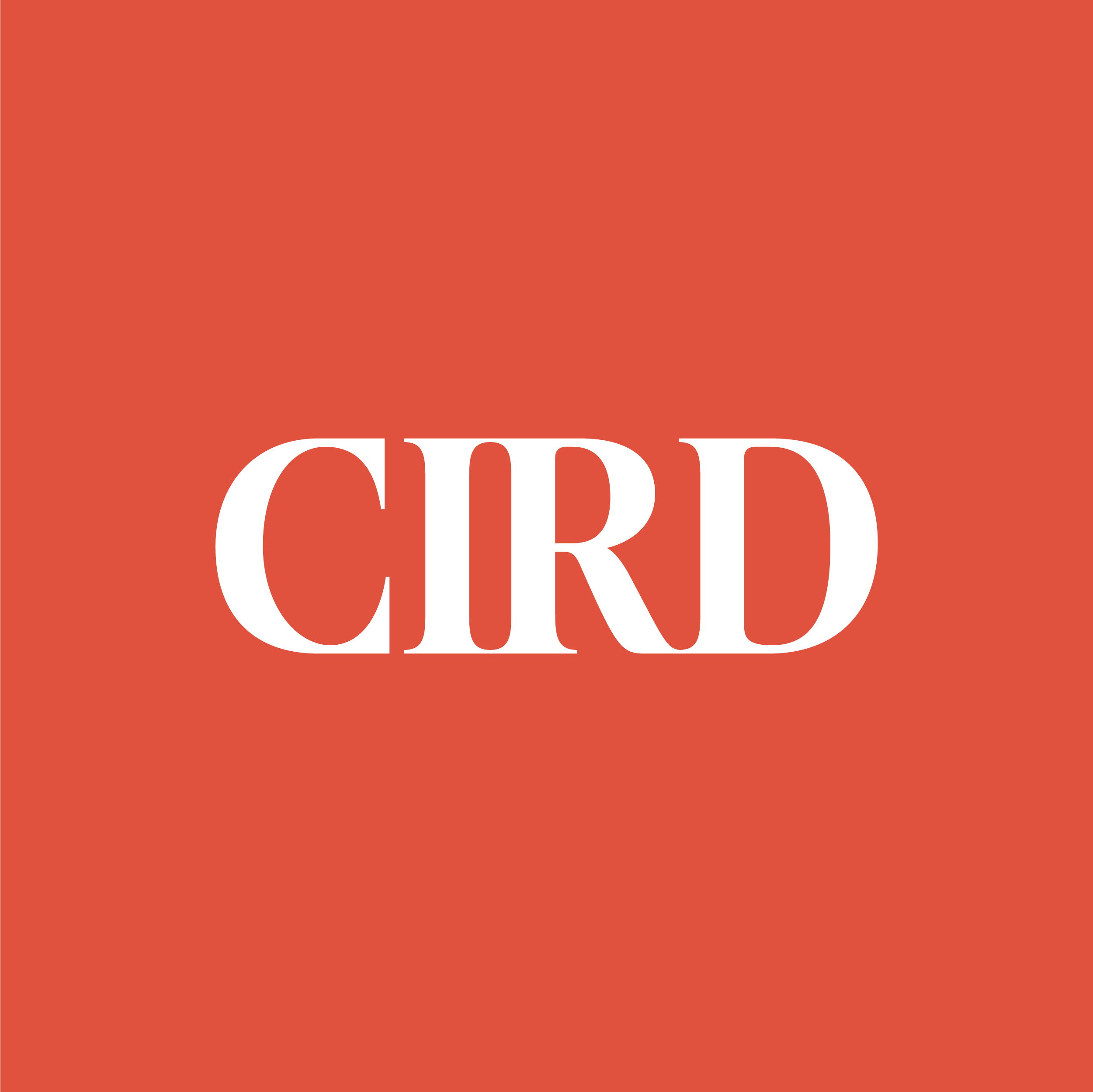 Request for Applications Citizens’ Institute on Rural Design (CIRD ...