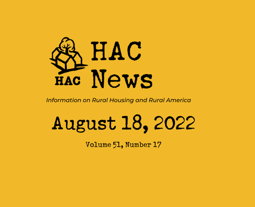 Home - Housing Assistance Council