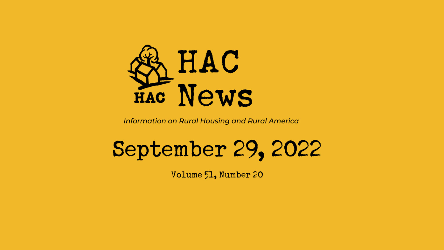 Home - Housing Assistance Council