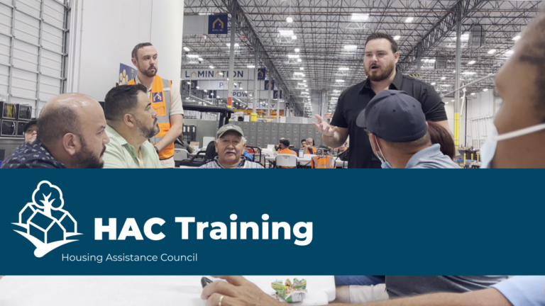 Home - Housing Assistance Council