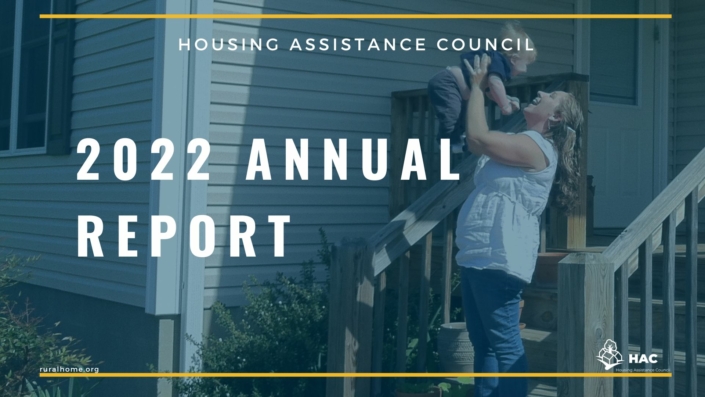 Home - Housing Assistance Council