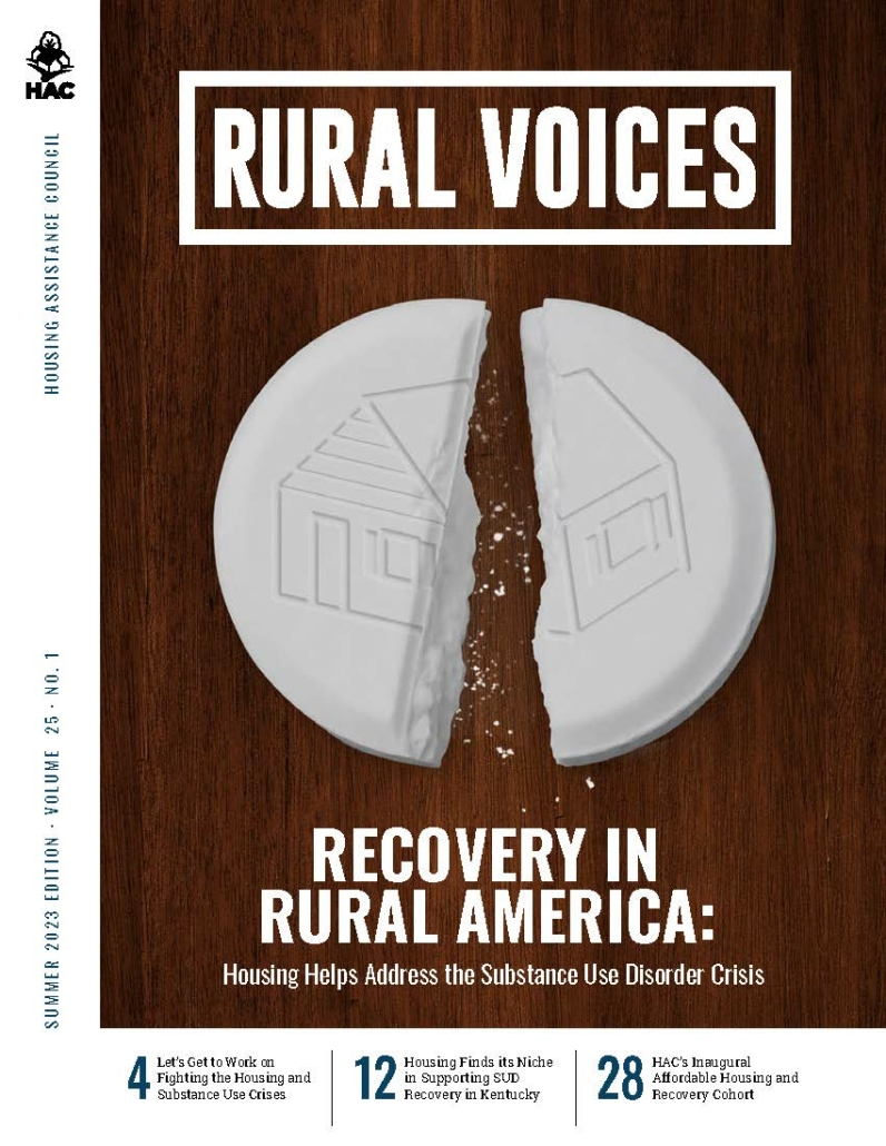 Information - Housing Assistance Council