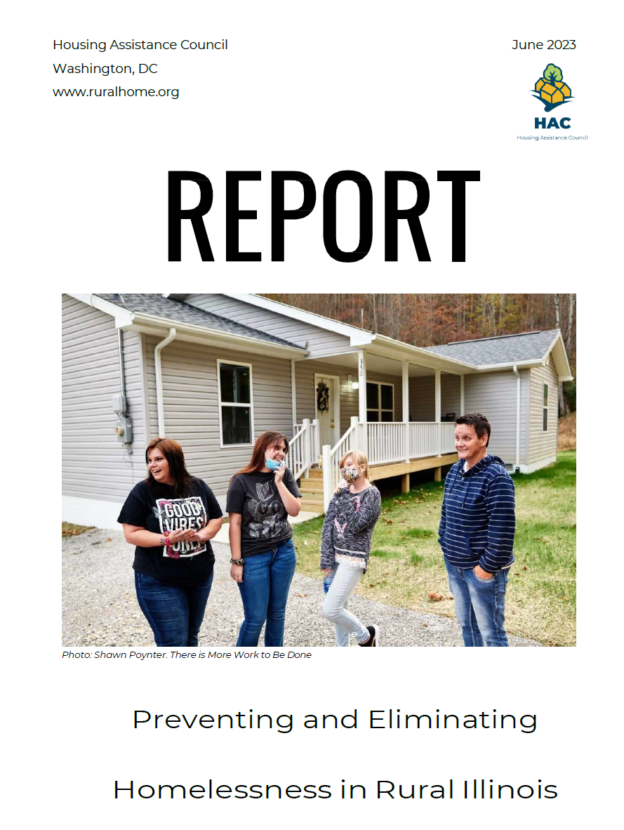 Preventing and Eliminating Rural Homelessness in Illinois - Housing ...
