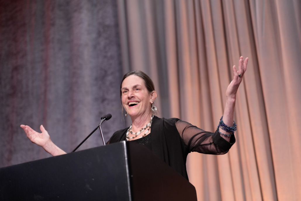 Honoring HAC Directors Laura Buxbaum and Tom Manning-Beavin - Housing ...