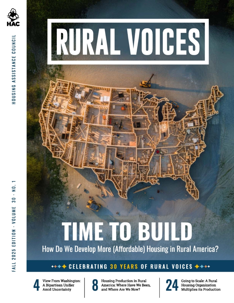 Rural Voices: Time To Build: How Do We Develop More (Affordable ...